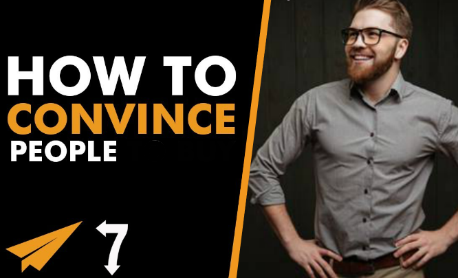 Convince People