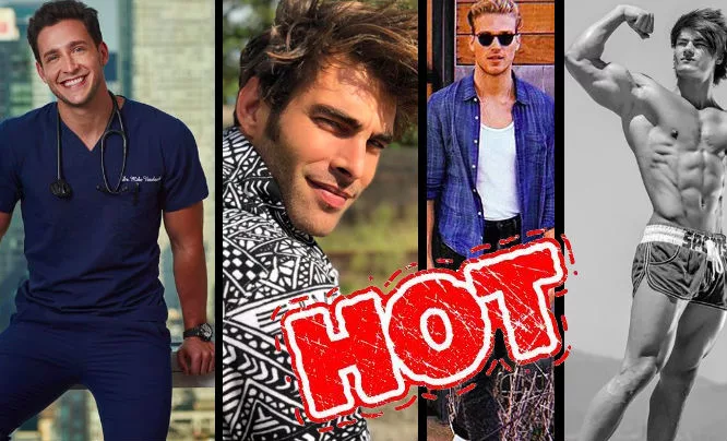Top Hottest Men On Instagram You Might Wanna Follow