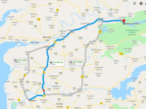 Statue of Unity Facts, How to Reach & Booking - ZestVine - 2025