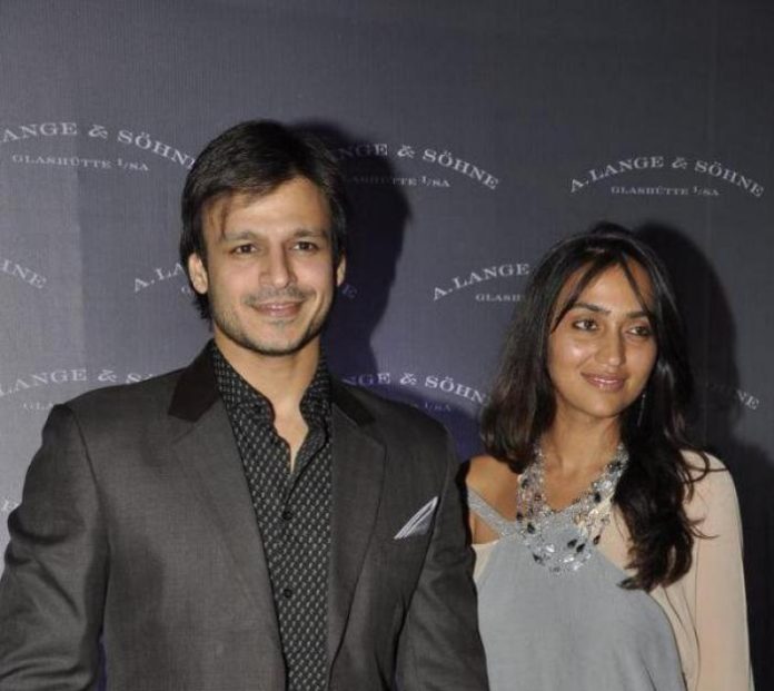 Arranged Meeting Turned Into Love Marriage: Vivek Oberoi and Priyanka ...