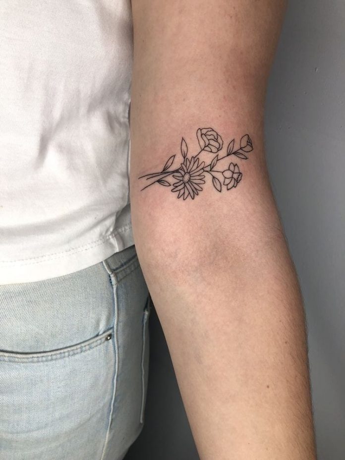 21 Trendy Arm Tattoos for Women