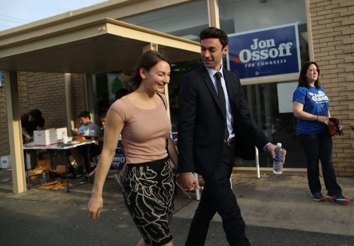 Meet Alisha Kramer, Wife of Jon Ossoff