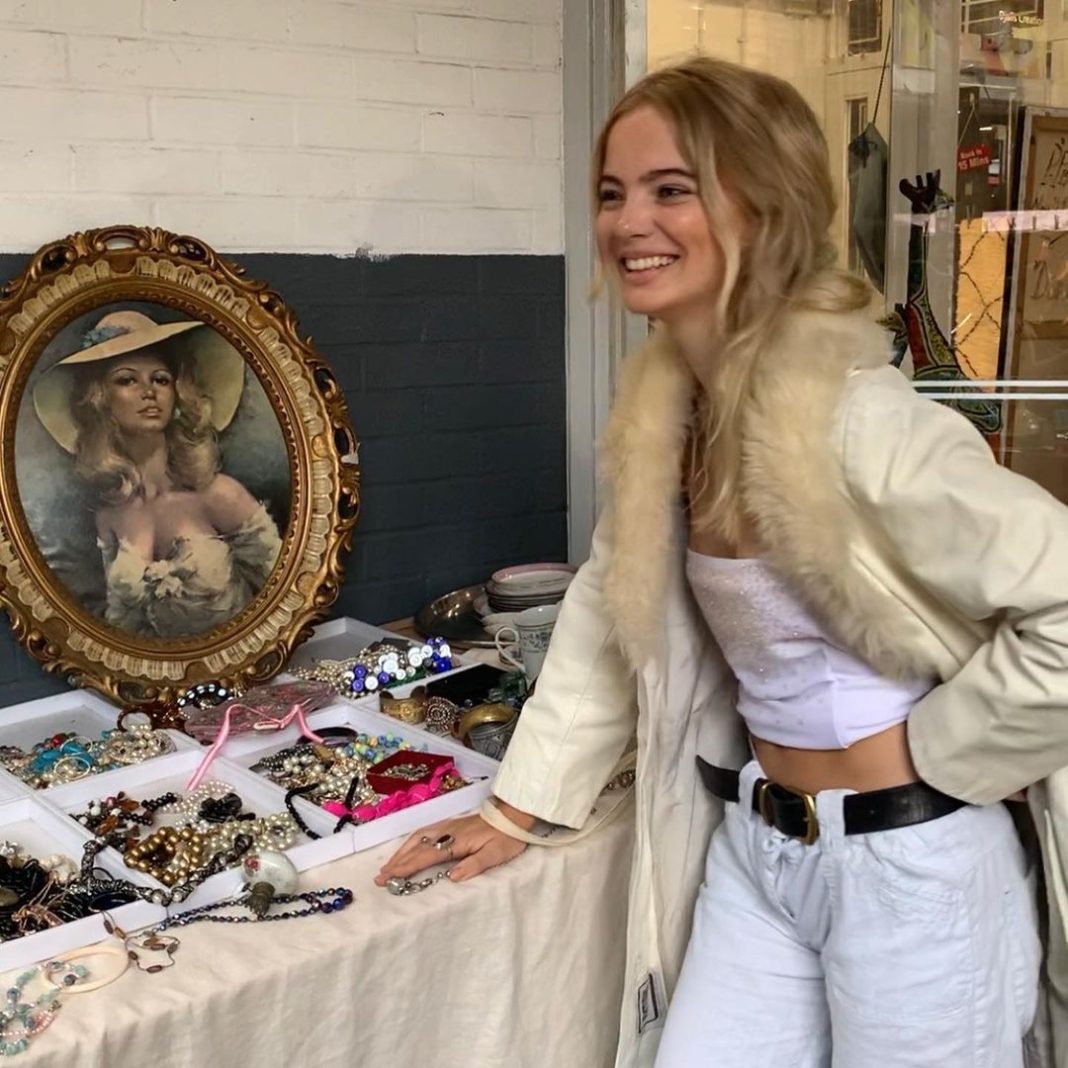 27 Stunning Hot Photos of Freya Allan, Meet Princess Ciri of The Witcher