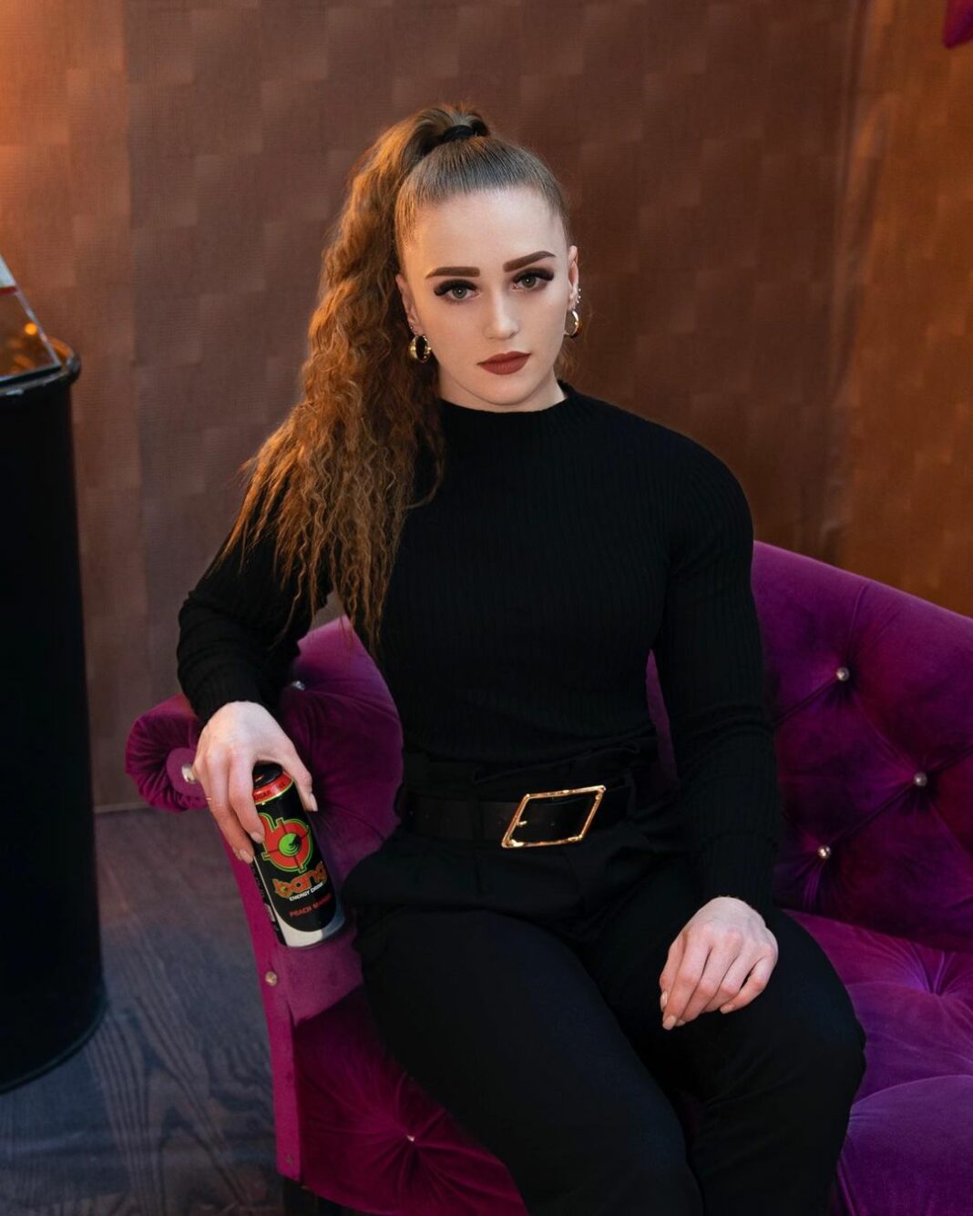 Meet Julia Vins Most Beautiful Russian Bodybuilder Known As Muscle Barbie