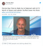 41 Florida Man Headlines & Memes Makes You Read It Twice