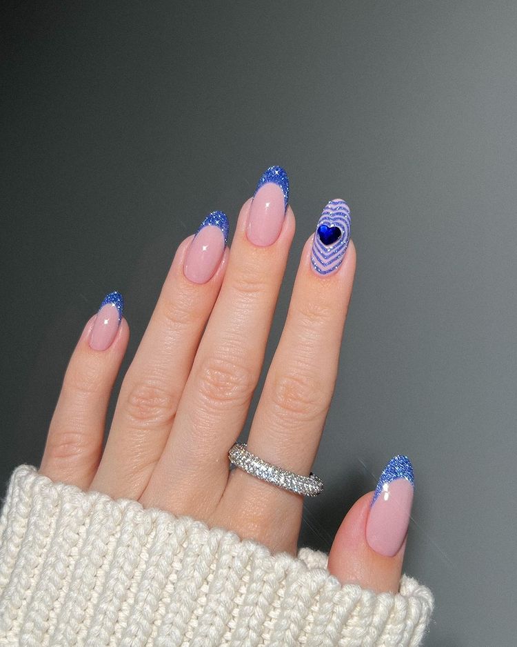 55+ Appealing Easy Nail Art Designs To Try in 2025 - Page 3 of 3