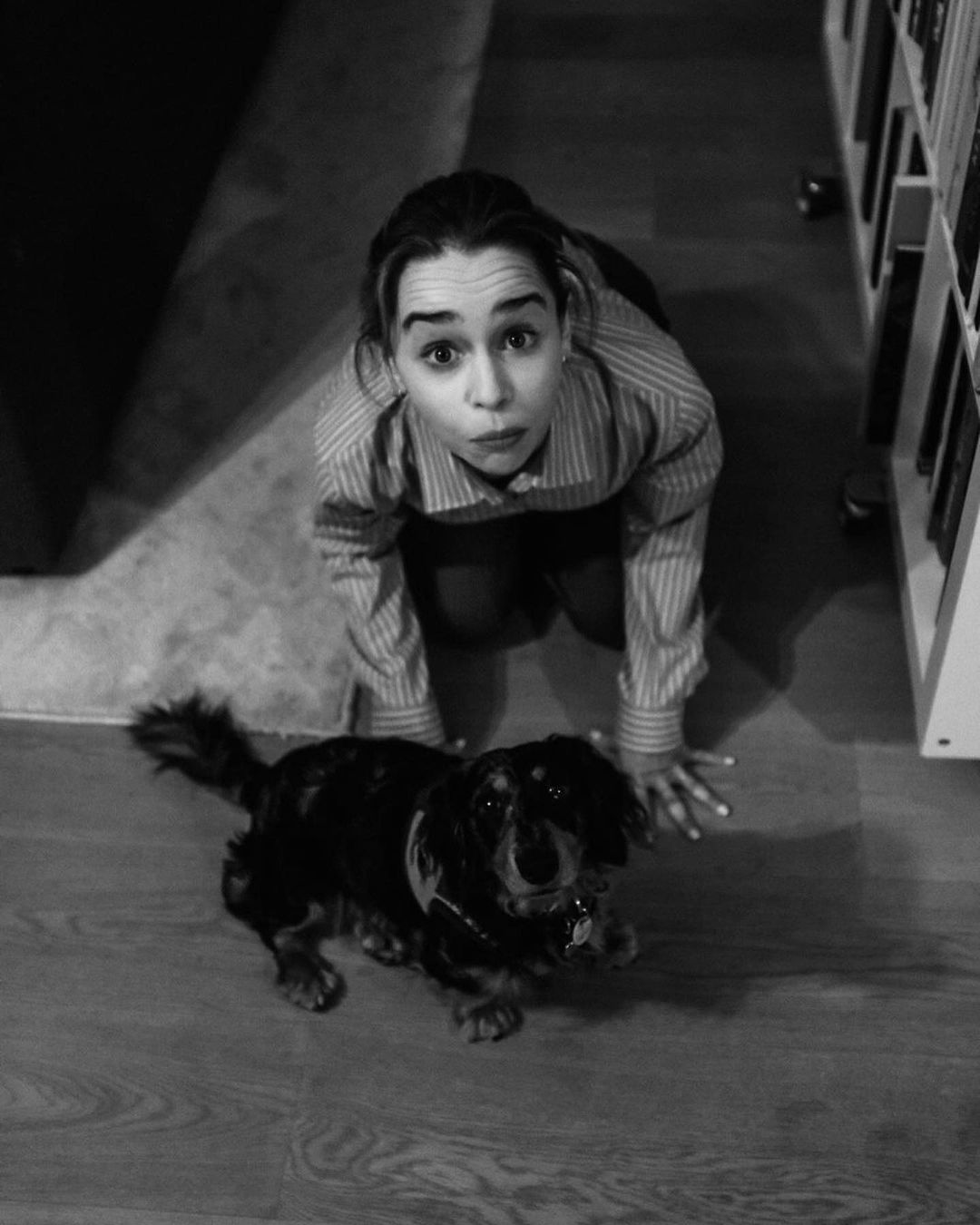 27 Emilia Clarkes Hot And Cute Pics Will Make You Fall For Her Page 2 Of 2 Zestvine 2025