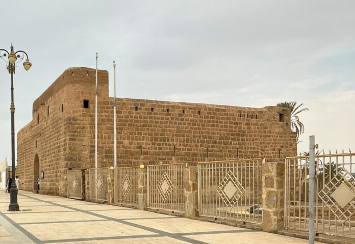 Unveiling the Rich History of Tabuk