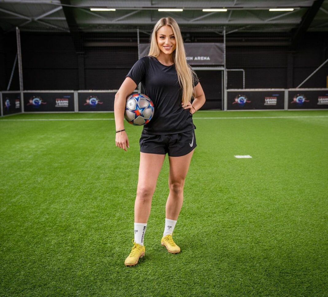 Meet Ana Maria Marković, Hot & Gorgeous Croatian Footballer (41 Pics)