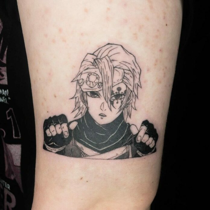 39 Amazing Demon Slayer Tattoo Designs & Meaning