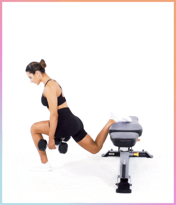 Ultimate Glutes Only Exercise Weekly Plan For Girls